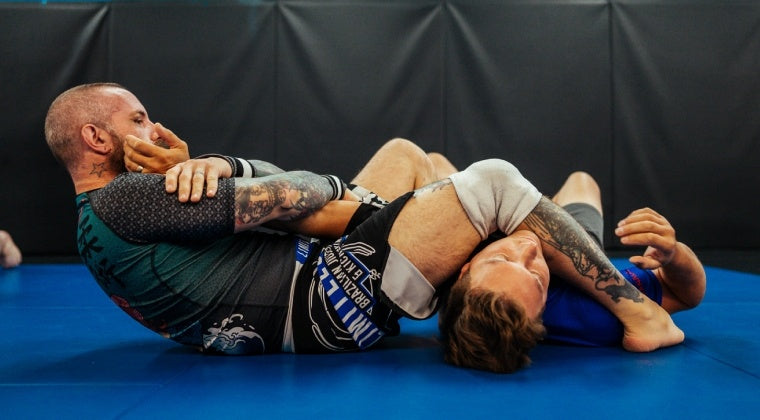 Jiu-Jitsu Theory Course – Jordan Teaches Jiujitsu